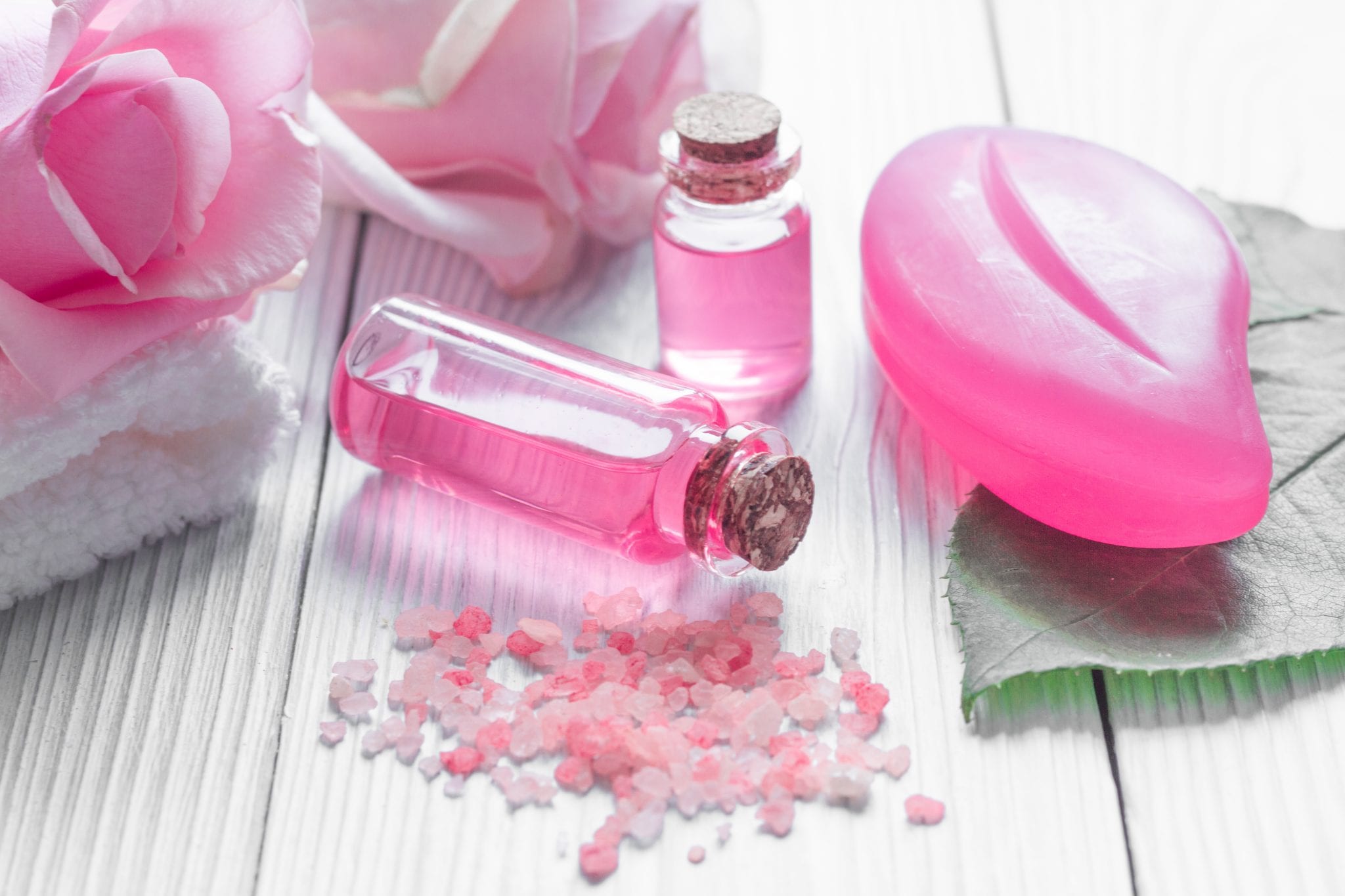 SNF - Polymers for Bath & Shower Formulations