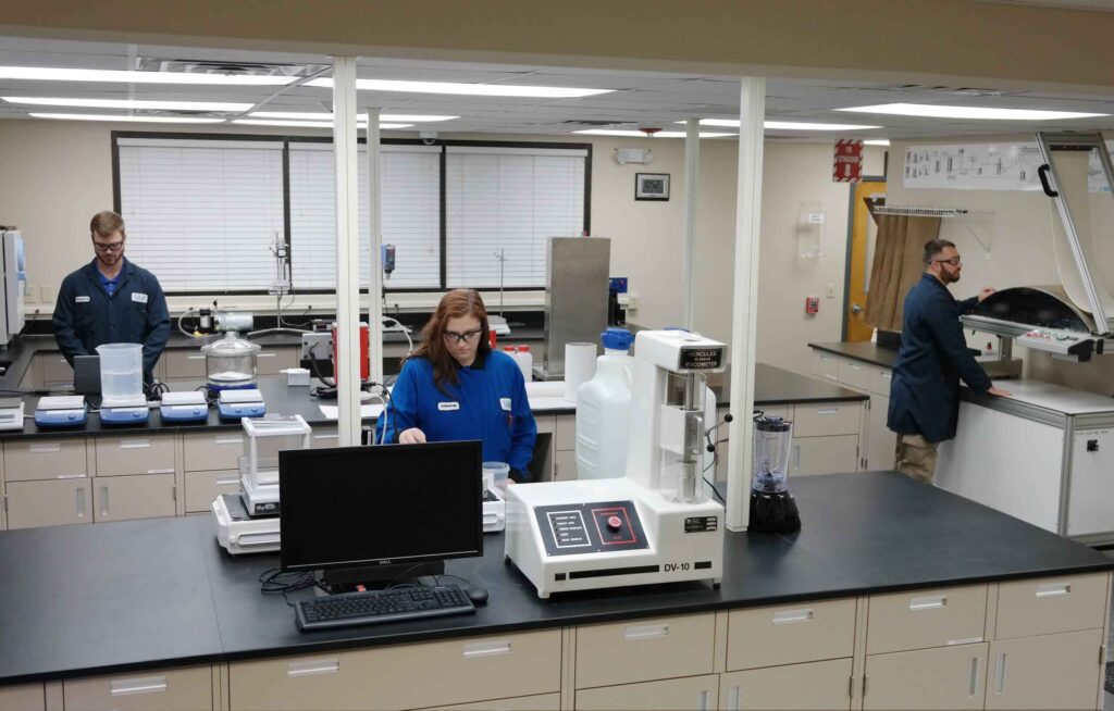 Laboratory Services | SNF