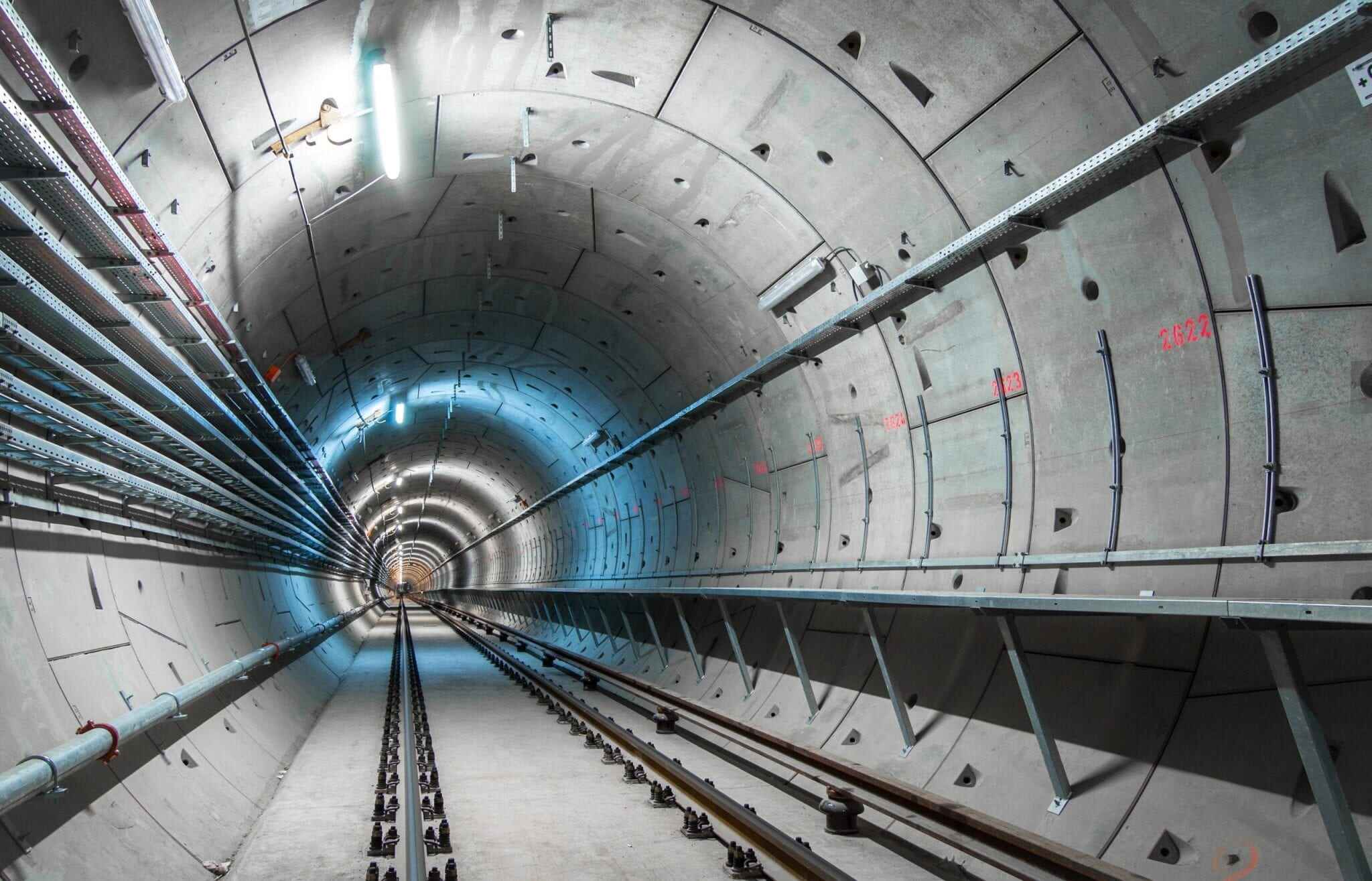 SNF - Tunneling & HDD Polymer Solutions for Construction