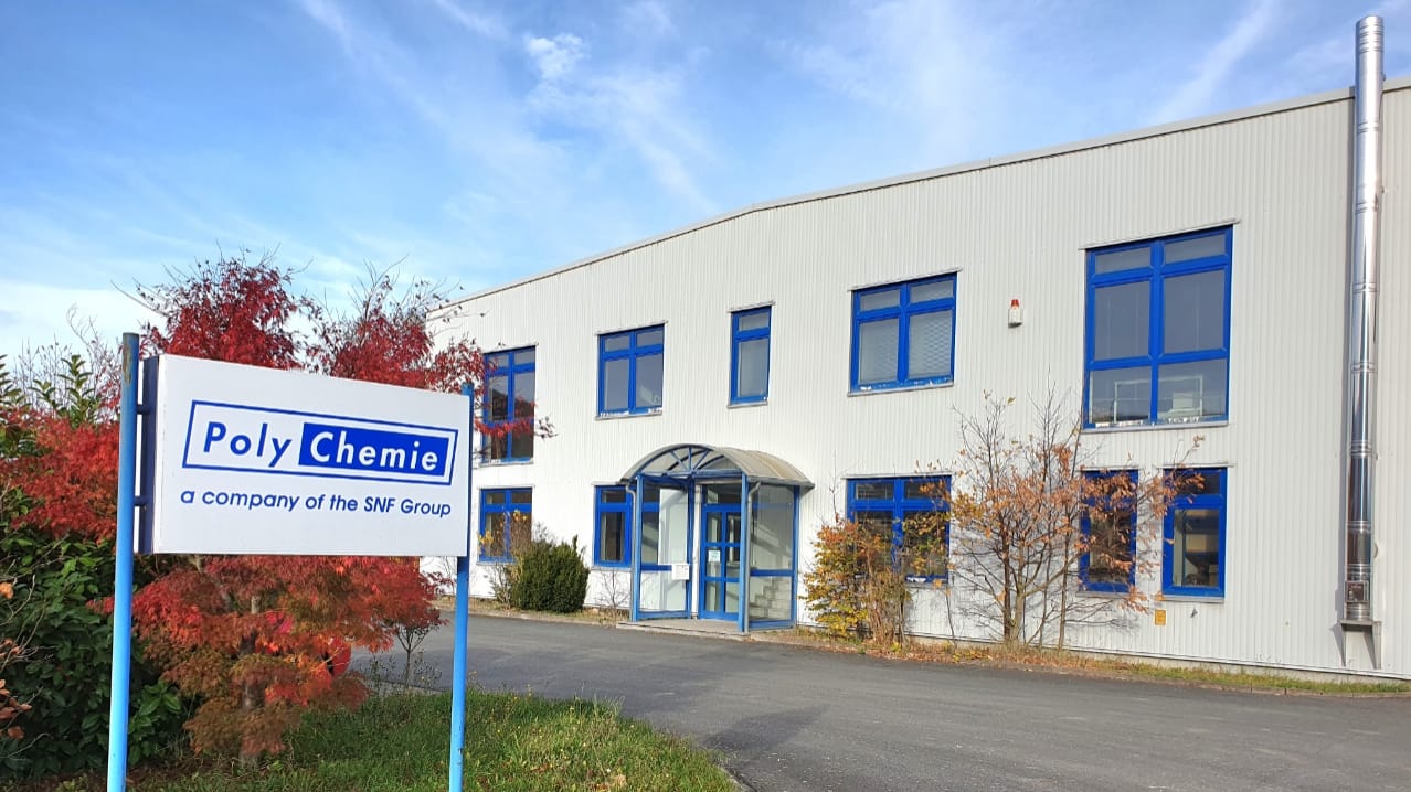Contact PolyChemie - SNF